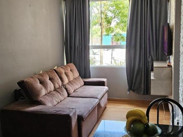 Apartamento em Jardim Maria Luíza, Sumaré/SP de 50m² 2 quartos à venda por R$ 240.000,00