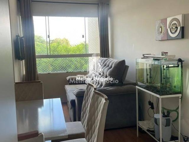 Apartamento em Jardim Maria Luíza, Sumaré/SP de 50m² 2 quartos à venda por R$ 264.000,00