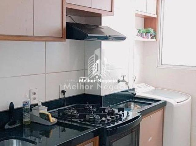 Apartamento em Jardim Maria Luíza, Sumaré/SP de 50m² 2 quartos à venda por R$ 319.000,00