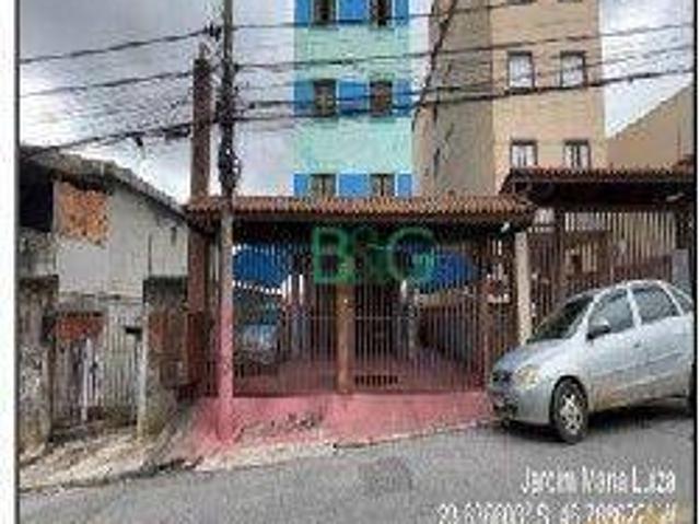Apartamento em Jardim Maria Luiza, Taboão da Serra/SP de 44m² 2 quartos à venda por R$ 108.933,58