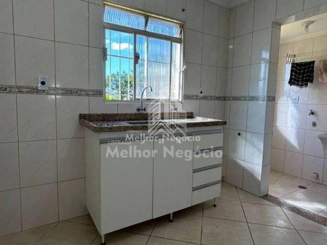 Apartamento em Jardim Maria Rosa, Valinhos/SP de 49m² 2 quartos à venda por R$ 276.000,00