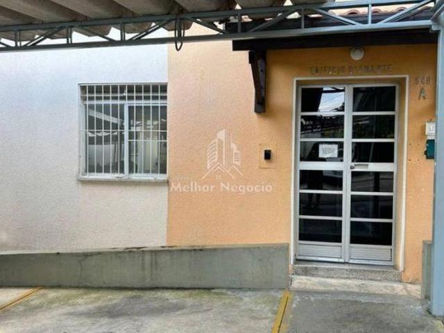 Apartamento em Jardim Maria Rosa, Valinhos/SP de 49m² 2 quartos à venda por R$ 277.000,00