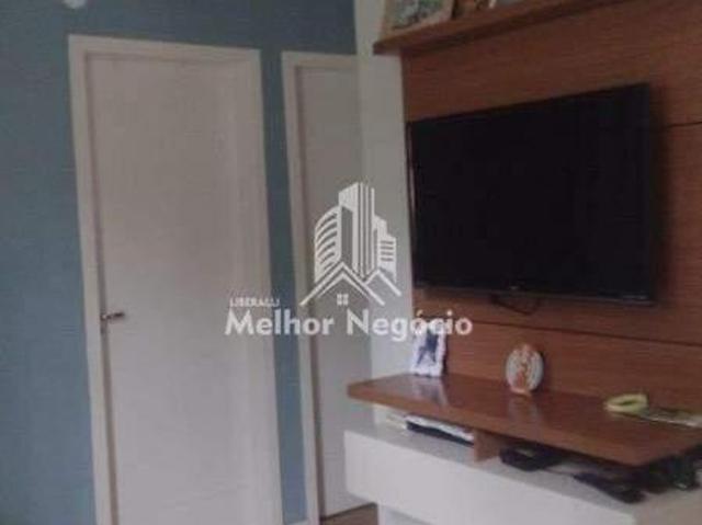 Apartamento em Jardim Maria Rosa, Campinas/SP de 54m² 2 quartos à venda por R$ 192.000,00