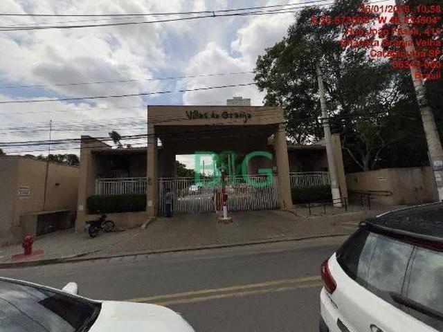 Apartamento em Jardim Marilu, Carapicuíba/SP de 44m² 2 quartos à venda por R$ 281.953,90
