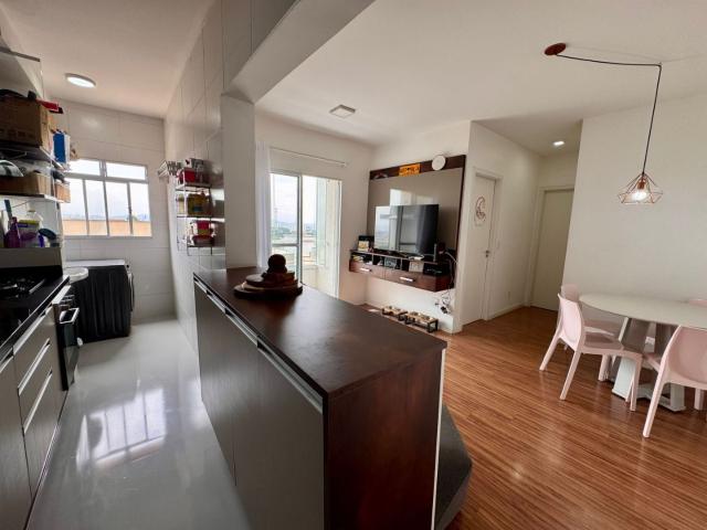 Apartamento em Jardim Marilu, Carapicuíba/SP de 55m² 2 quartos à venda por R$ 374.000,00