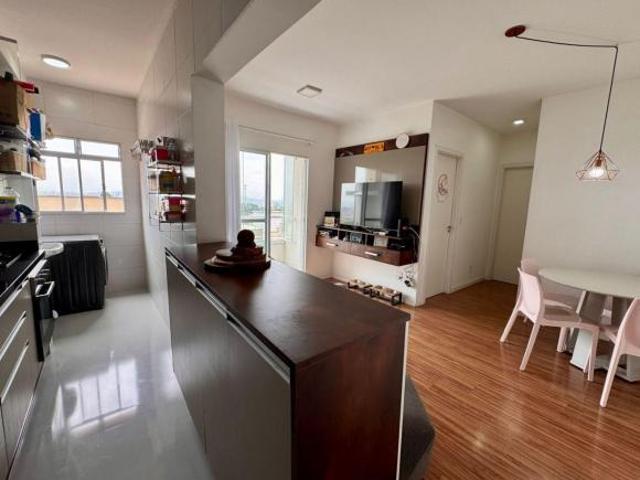 Apartamento em Jardim Marilu, Carapicuíba/SP de 55m² 2 quartos à venda por R$ 375.000,00