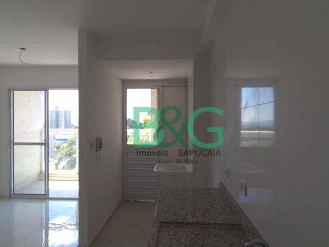 Apartamento em Jardim Marilu, Carapicuíba/SP de 56m² 2 quartos à venda por R$ 354.000,00