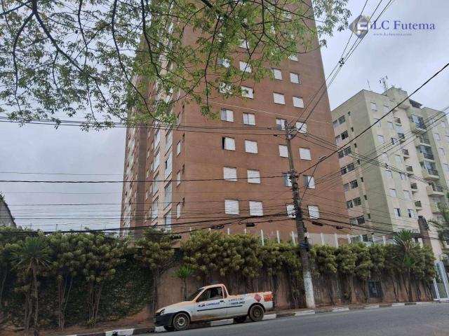 Apartamento em Jardim Marilu, Carapicuíba/SP de 57m² 2 quartos à venda por R$ 287.000,00