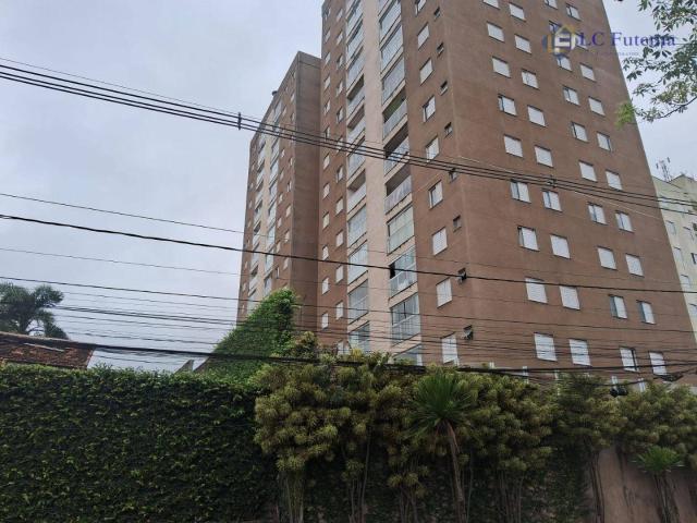 Apartamento em Jardim Marilu, Carapicuíba/SP de 57m² 2 quartos à venda por R$ 324.900,00