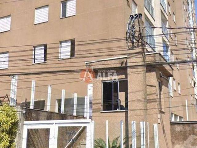 Apartamento em Jardim Marilu, Carapicuíba/SP de 60m² 2 quartos à venda por R$ 347.000,00