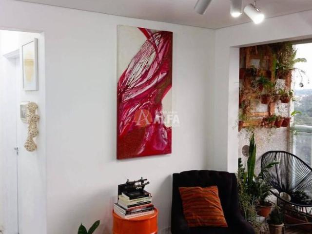 Apartamento em Jardim Marilu, Carapicuíba/SP de 60m² 2 quartos à venda por R$ 346.000,00
