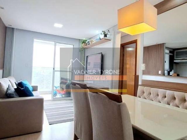 Apartamento em Jardim Marilu, Carapicuíba/SP de 60m² 3 quartos à venda por R$ 389.000,00