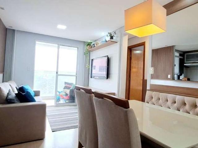 Apartamento em Jardim Marilu, Carapicuíba/SP de 60m² 3 quartos à venda por R$ 397.900,00