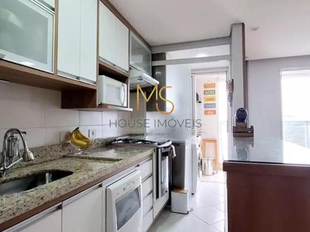 Apartamento em Jardim Marilu, Carapicuíba/SP de 60m² 3 quartos à venda por R$ 424.000,00