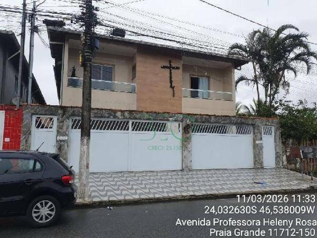 Apartamento em Jardim Melvi, Praia Grande/SP de 47m² 2 quartos à venda por R$ 158.199,17