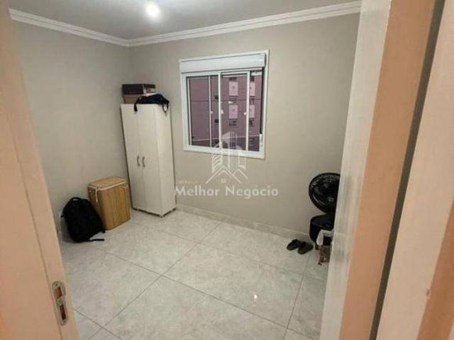 Apartamento em Jardim Mercedes, Campinas/SP de 48m² 2 quartos à venda por R$ 320.000,00