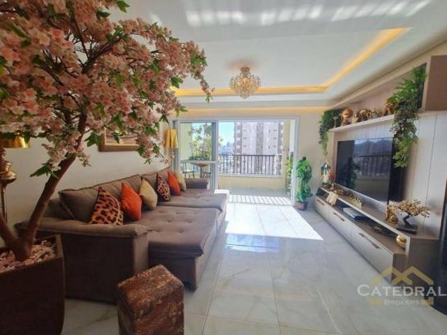 Apartamento em Jardim Messina, Jundiaí/SP de 113m² 4 quartos à venda por R$ 1.300.000,00