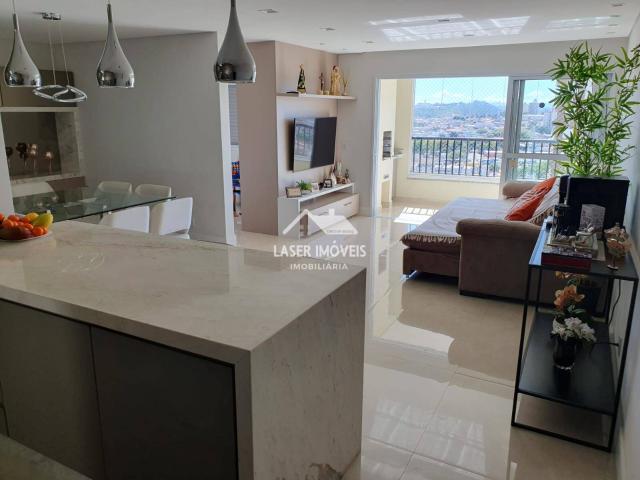 Apartamento em Jardim Messina, Jundiaí/SP de 113m² 3 quartos à venda por R$ 1.299.900,00