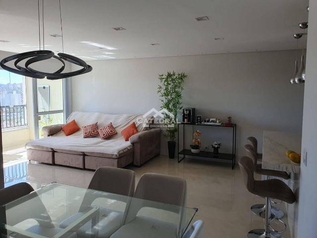 Apartamento em Jardim Messina, Jundiaí/SP de 113m² 3 quartos à venda por R$ 1.299.000,00