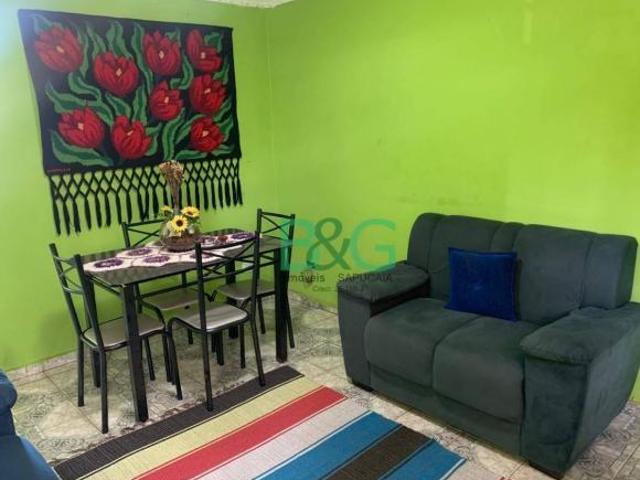 Apartamento em Jardim Mitsutani, São Paulo/SP de 47m² 2 quartos à venda por R$ 228.800,00