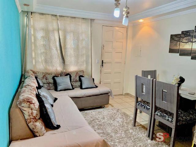 Apartamento em Jardim Mitsutani, São Paulo/SP de 53m² 2 quartos à venda por R$ 199.000,00