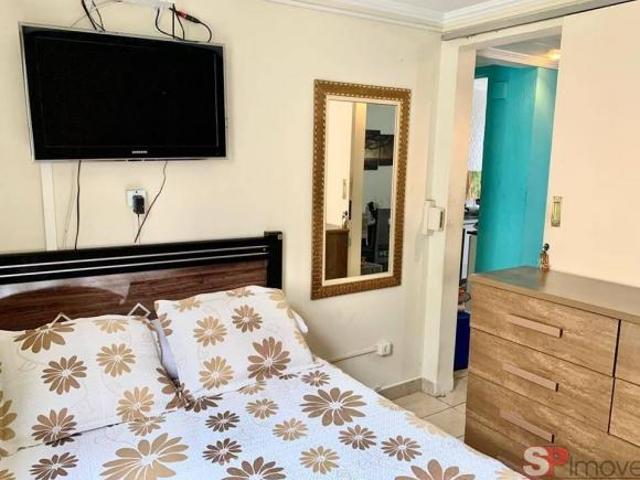 Apartamento em Jardim Mitsutani, São Paulo/SP de 53m² 2 quartos à venda por R$ 200.000,00