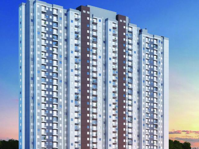 Apartamento em Jardim Mirante, São Paulo/SP de 0m² 2 quartos à venda por R$ 344.900,00