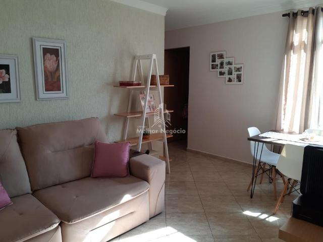 Apartamento em Jardim Miranda, Campinas/SP de 48m² 2 quartos à venda por R$ 234.900,00