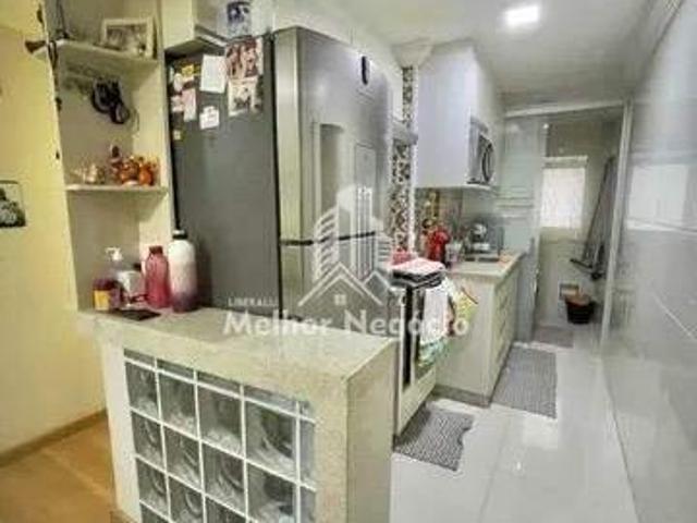 Apartamento em Jardim Mirassol, Campinas/SP de 51m² 2 quartos à venda por R$ 15.000,00