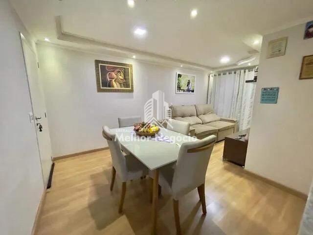 Apartamento em Jardim Mirassol, Campinas/SP de 51m² 2 quartos à venda por R$ 201.900,00