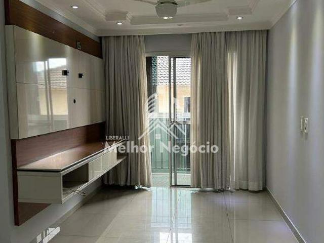 Apartamento em Jardim Mirassol, Campinas/SP de 51m² 2 quartos à venda por R$ 219.000,00