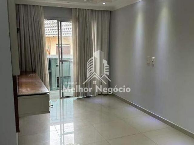 Apartamento em Jardim Mirassol, Campinas/SP de 51m² 2 quartos à venda por R$ 220.000,00