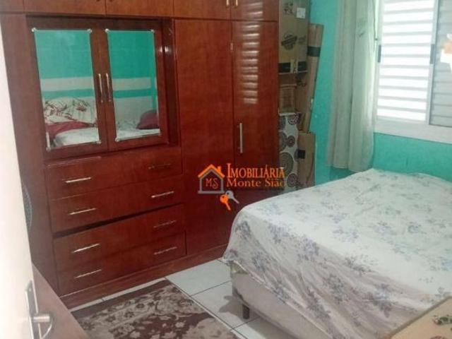 Apartamento em Jardim Munira, Guarulhos/SP de 45m² 2 quartos à venda por R$ 115.000,00