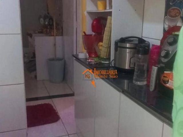 Apartamento em Jardim Munira, Guarulhos/SP de 45m² 2 quartos à venda por R$ 130.000,00