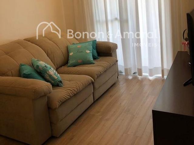 Apartamento em Jardim Myrian Moreira da Costa, Campinas/SP de 50m² 2 quartos à venda por R$ 399.900,00