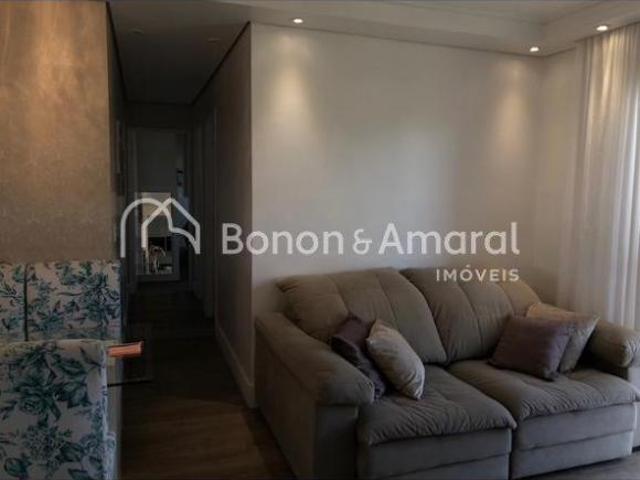 Apartamento em Jardim Myrian Moreira da Costa, Campinas/SP de 50m² 2 quartos à venda por R$ 400.000