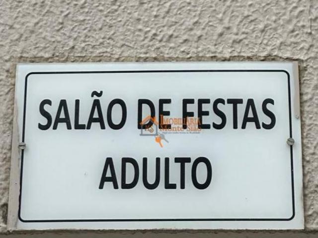 Apartamento em Jardim Nova Taboão, Guarulhos/SP de 76m² 3 quartos à venda por R$ 550.000,00
