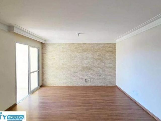 Apartamento em Jardim Nova Taboão, Guarulhos/SP de 76m² 3 quartos à venda por R$ 535.000,00