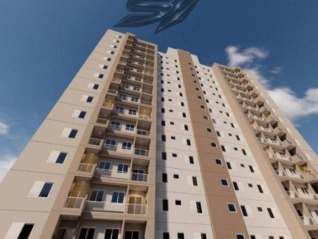 Apartamento em Jardim Nova Veneza Nova Veneza, Sumaré/SP de 51m² 2 quartos à venda por R$ 290.000