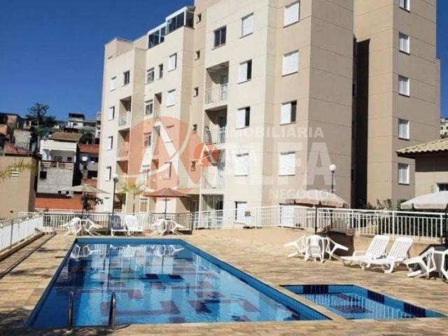 Apartamento em Jardim Nova Vida, Cotia/SP de 45m² 2 quartos à venda por R$ 199.900,00