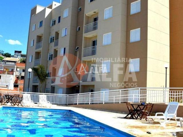 Apartamento em Jardim Nova Vida, Cotia/SP de 48m² 2 quartos à venda por R$ 229.000,00