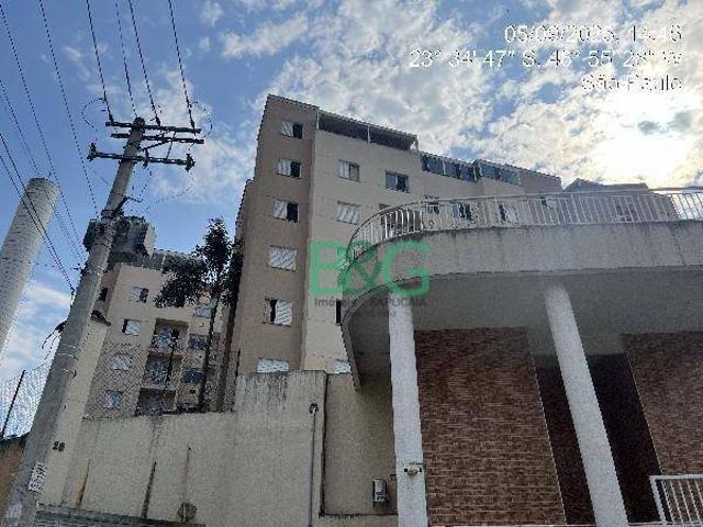Apartamento em Jardim Nova Vida, Cotia/SP de 53m² 3 quartos à venda por R$ 131.178,89