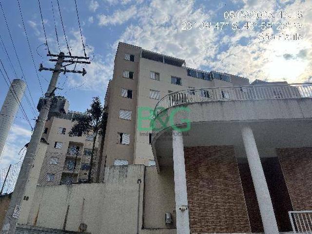 Apartamento em Jardim Nova Vida, Cotia/SP de 53m² 3 quartos à venda por R$ 227.675,22