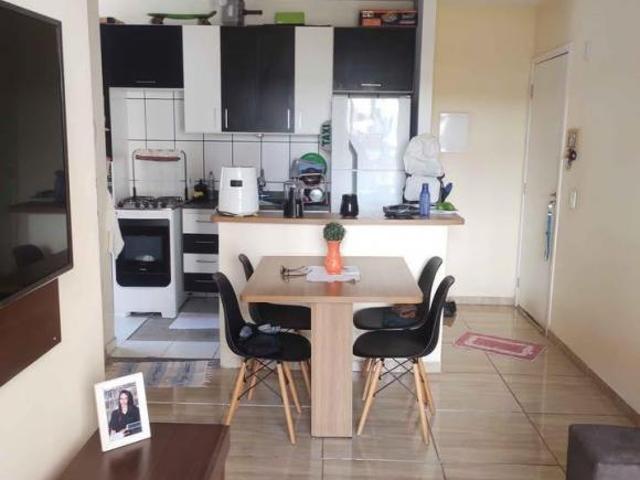 Apartamento em Jardim Nova Vida, Cotia/SP de 54m² 3 quartos à venda por R$ 299.999,00