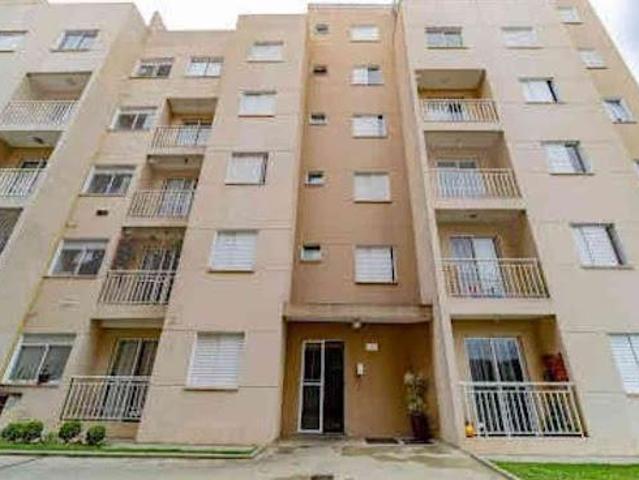 Apartamento em Jardim Nova Vida, Cotia/SP de 56m² 3 quartos à venda por R$ 220.000,00