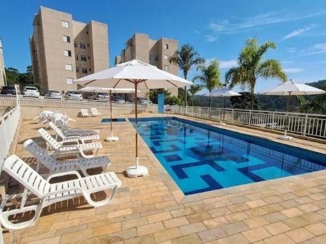 Apartamento em Jardim Nova Vida, Cotia/SP de 59m² 3 quartos à venda por R$ 250.000,00