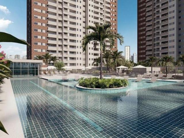 Apartamento em Jardim Nova Yorque, Araçatuba/SP de 109m² 3 quartos à venda por R$ 810.661,49