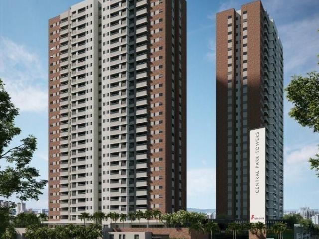 Apartamento em Jardim Nova Yorque, Araçatuba/SP de 89m² 2 quartos à venda por R$ 625.352,10