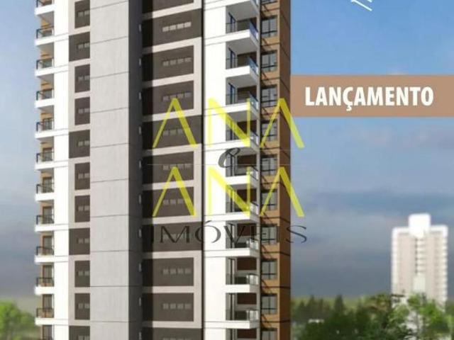 Apartamento em Jardim Nova Bragança, Bragança Paulista/SP de 52m² 1 quartos à venda por R$ 540.000,0