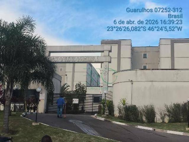 Apartamento em Jardim Nova Cidade, Guarulhos/SP de 38m² 2 quartos à venda por R$ 113.838,57